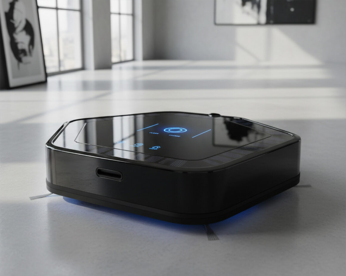 Quick Sweep XI Cleanbot – International One Prizes